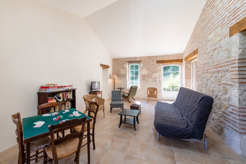 La Maison Dans La Nature - Cadre Exceptionnel Au Bord De Cours D'eau - Lot-et-Garonne