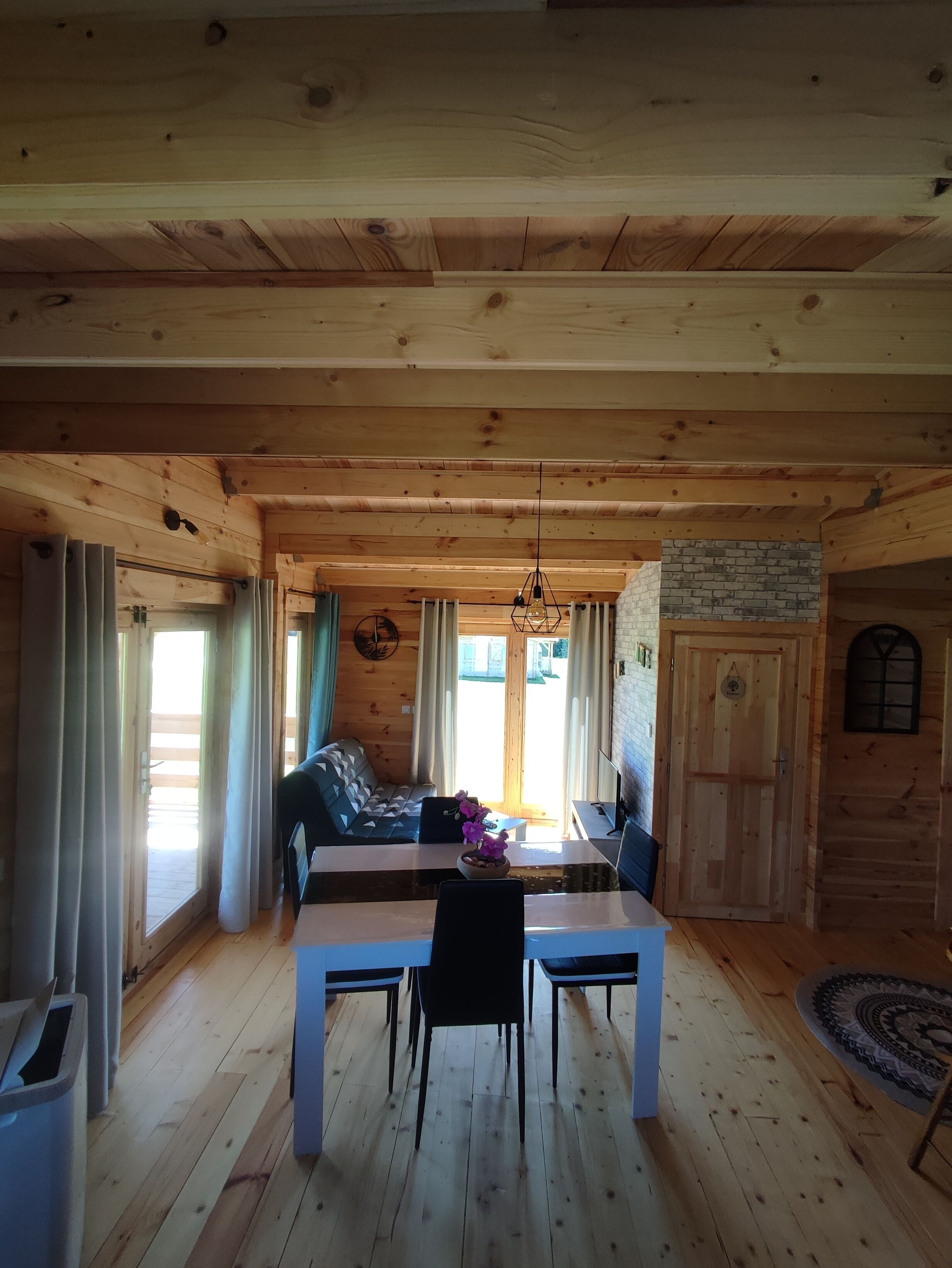 Le Hameau Des Champs  Chalet N°2 - Périgord