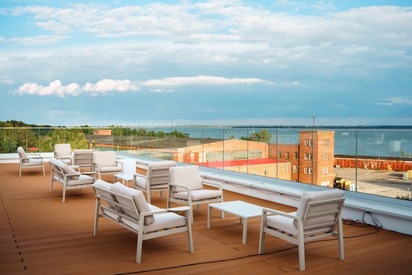 Terraço/pátio interior