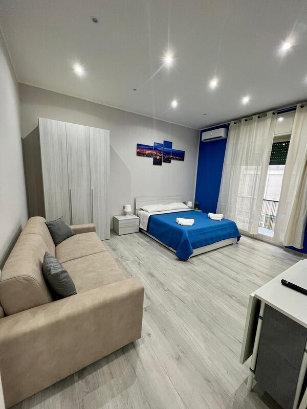 Punto House - Nápoles