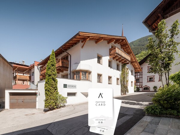 Myalps Historical - Oetz