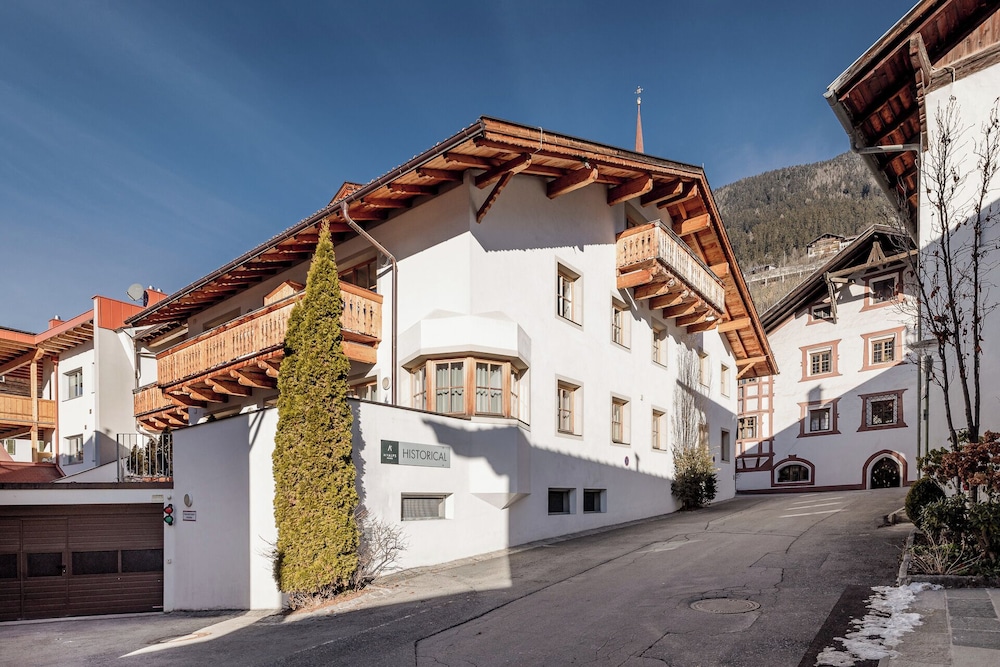 Myalps Historical - Oetz