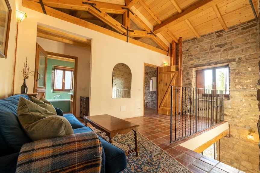 Authentic 3-bedroom Off-grid Villa In The National Park - Bagno di Romagna