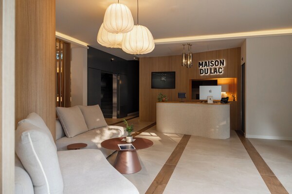 Maison Du Lac Boutique Hotel - Nyon