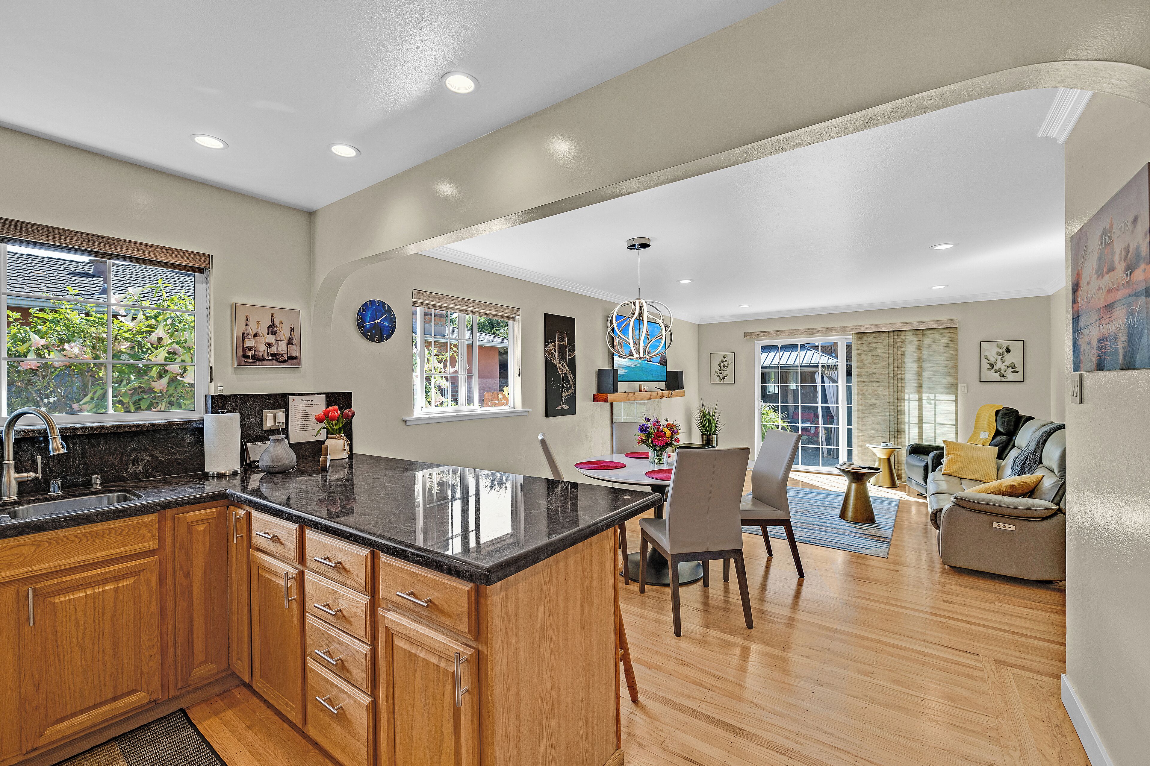 Crest Retreat Home - ダンビル, CA