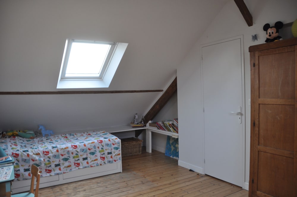 Maison Familiale à Saint-servan - Saint-Malo