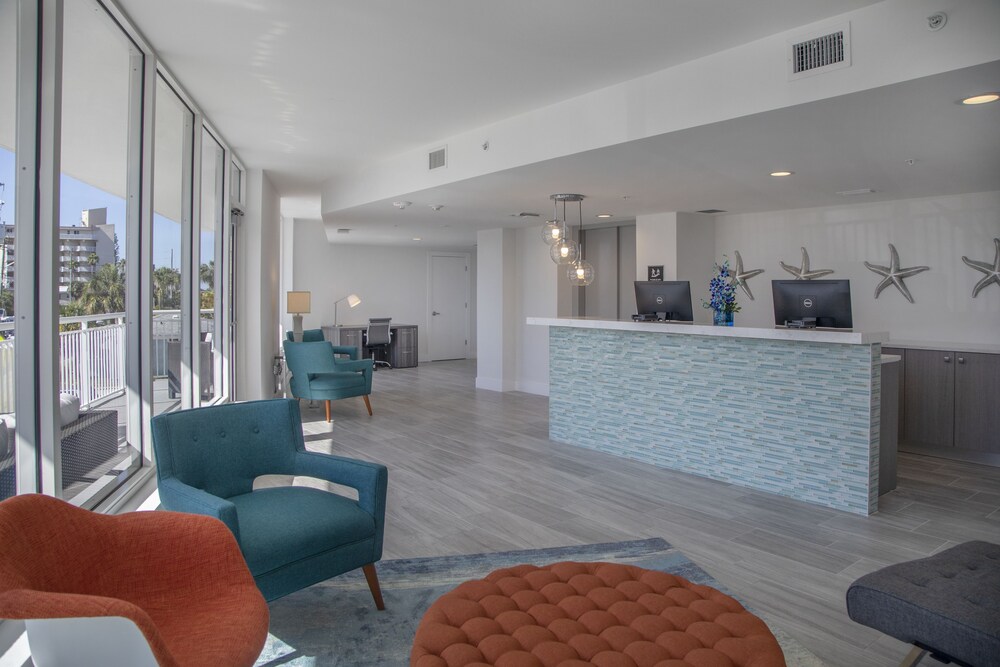 Spacious Beachfront Retreat with Rooftop Deck and Pools by Treasure ...