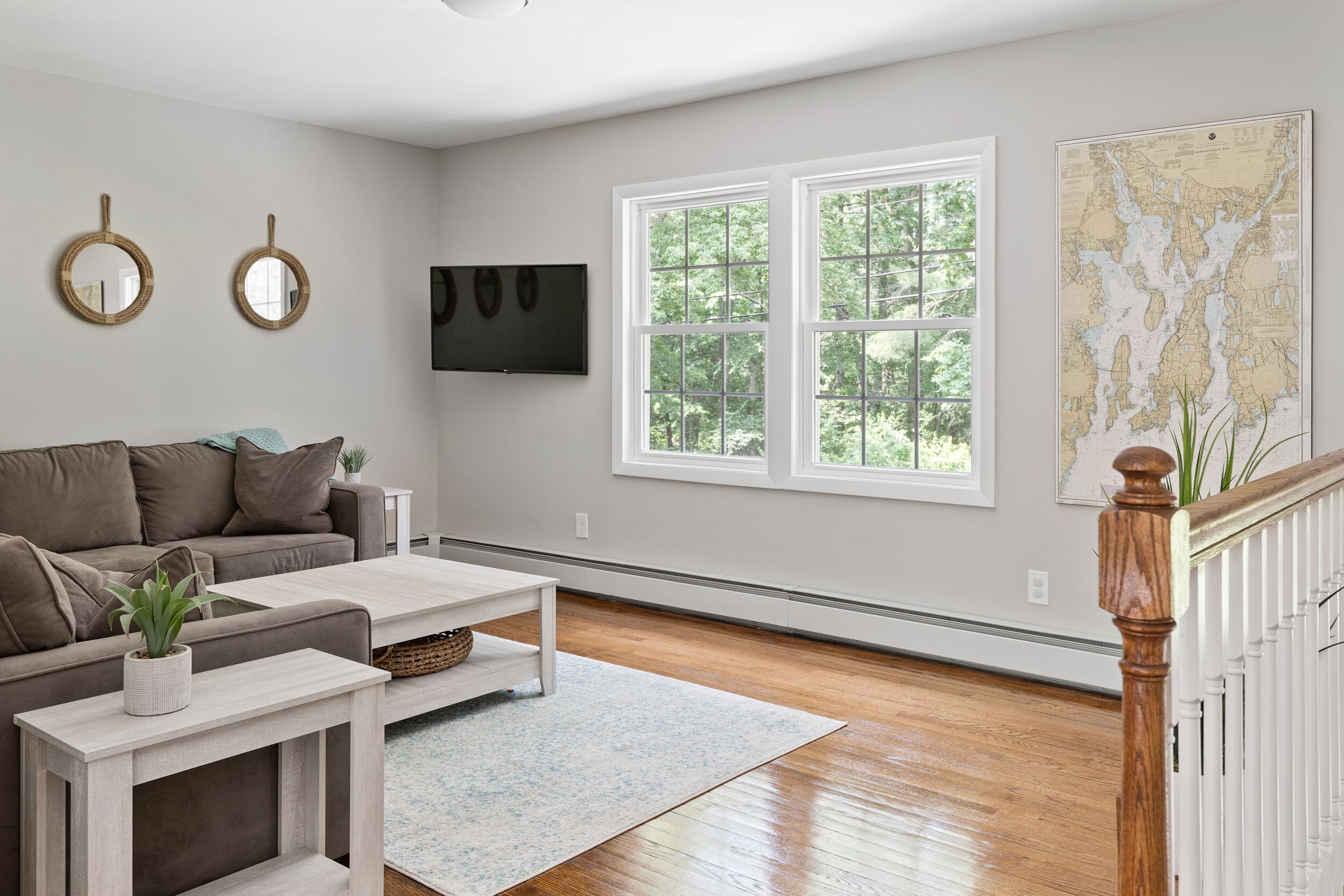 Peaceful Wooded Retreat Near Beaches, Trails & More! - Rhode Island