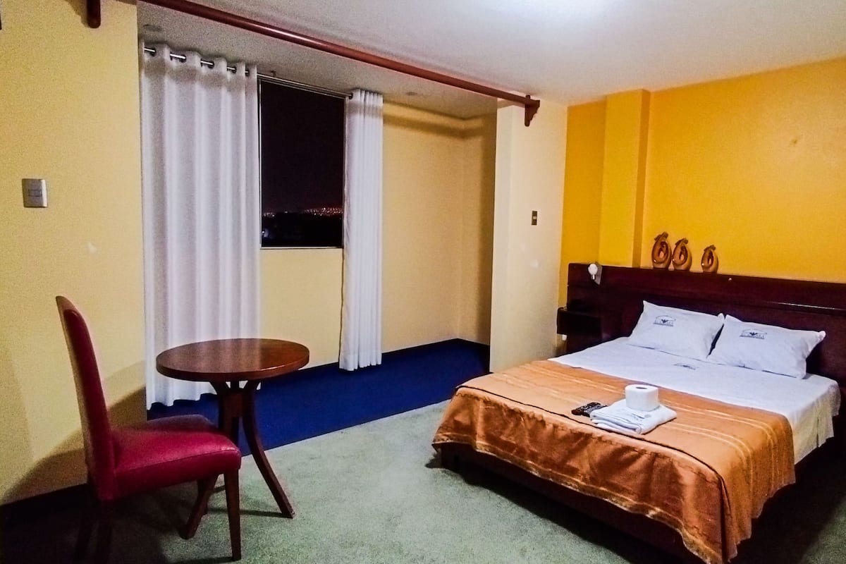 Quarto Standard | 1 quarto, ferro/tábua de engomar, Wi-fi grátis