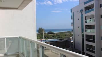 Apartamento conforto | Área da propriedade