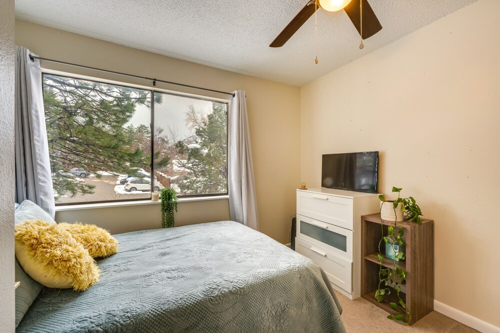 Beautiful Boulder Townhome: Walk To Cu & Pearl St! - Boulder, CO