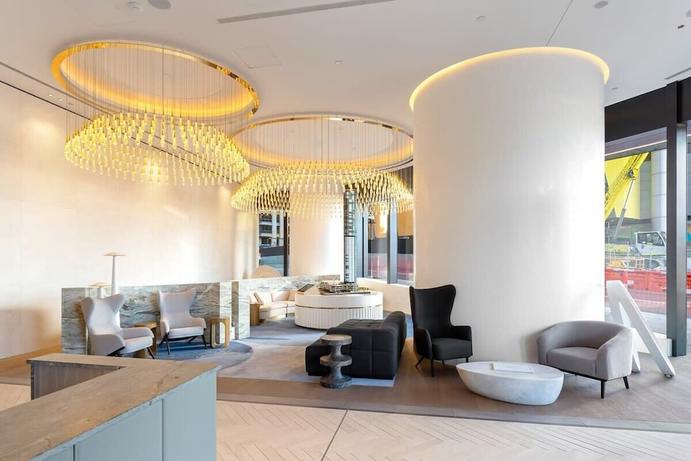 Cassa One - Luxury River-view 1 Bed Apt In Brisbane City! - Windsor, Australia