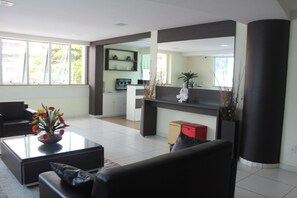 Apartamento | Saguão