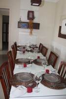 Apartamento | Restaurantes