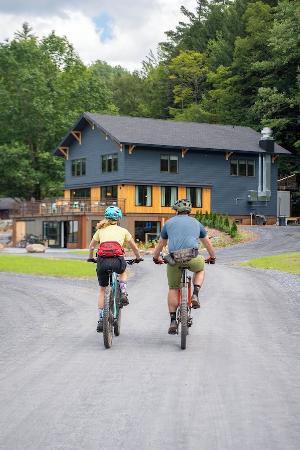 Madbush Falls - Vermont