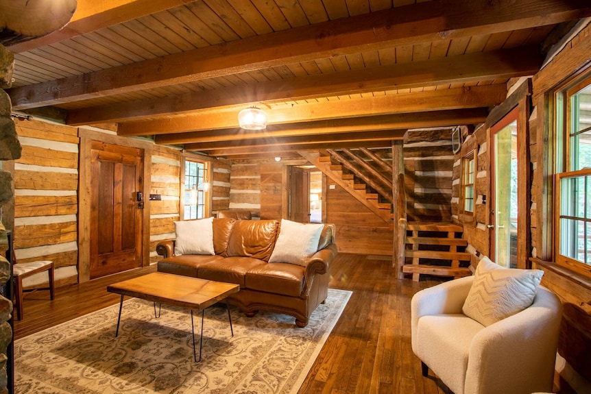 Charming Cabin Near Blue Ridge Mountains - Blowing Rock, NC