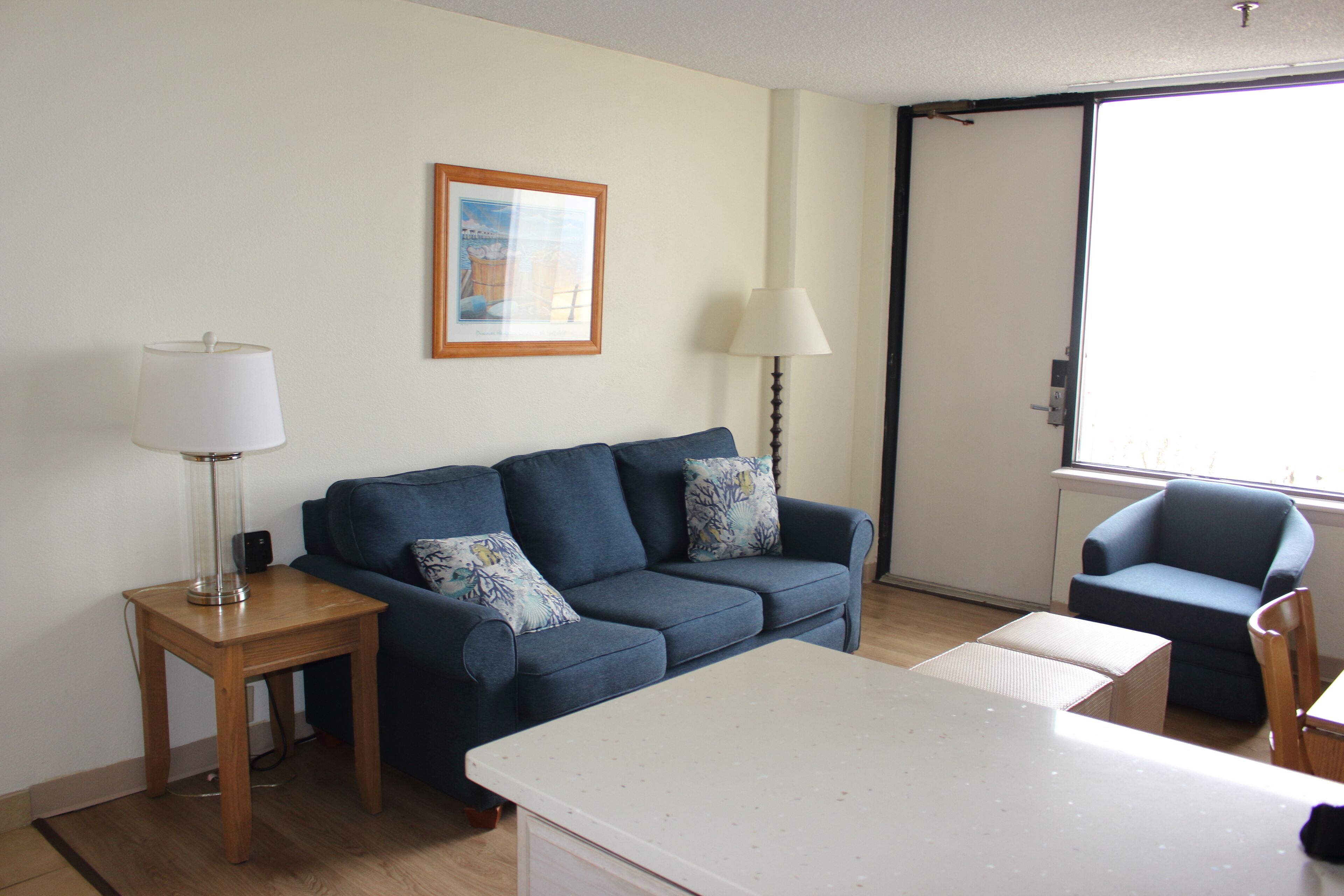 Barclay Towers Resort Oceanfront Unit With Full Oceanfront Balcony - Virginia Beach, VA
