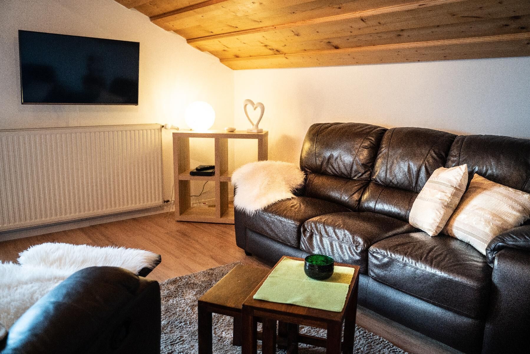 Ferienwohnung Suite Waldstube - Mit Balkon Und Blick In Die Bayerwald Bergkette - Bischofsmais