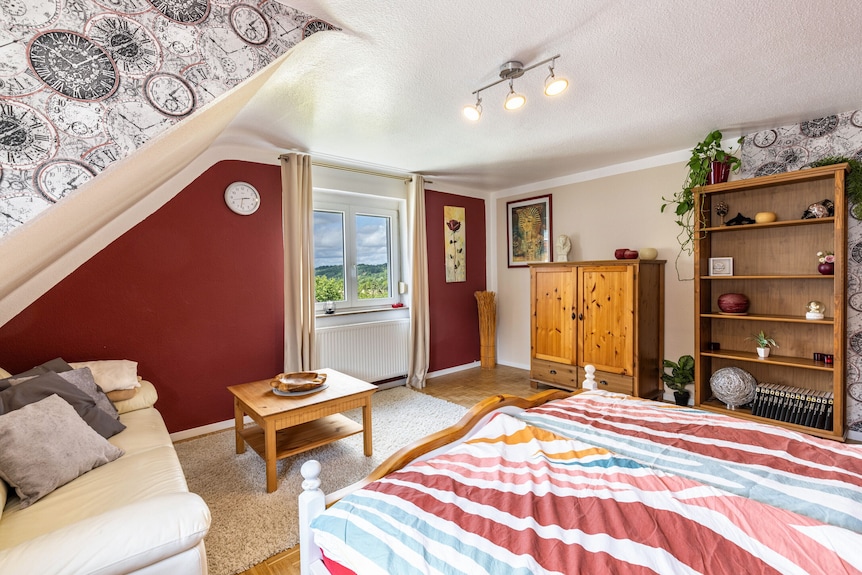 Appartement 'Baumelt' Met Privé Terras, Gedeelde Tuin En Wi-fi - Hechingen