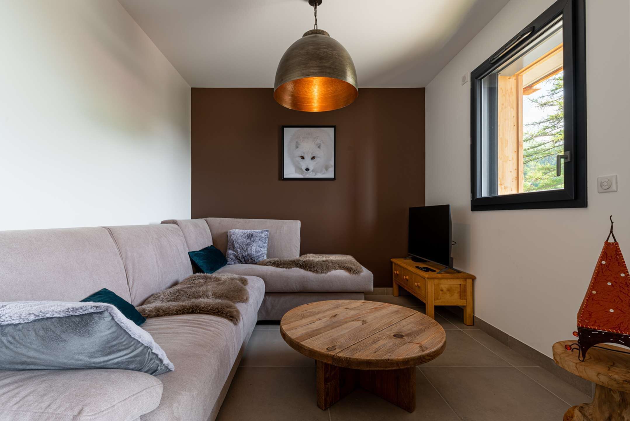 Diamant Noir E101 Ph : Appartement Bon Standing à Lentrée Du Chinaillon - Le Grand-Bornand