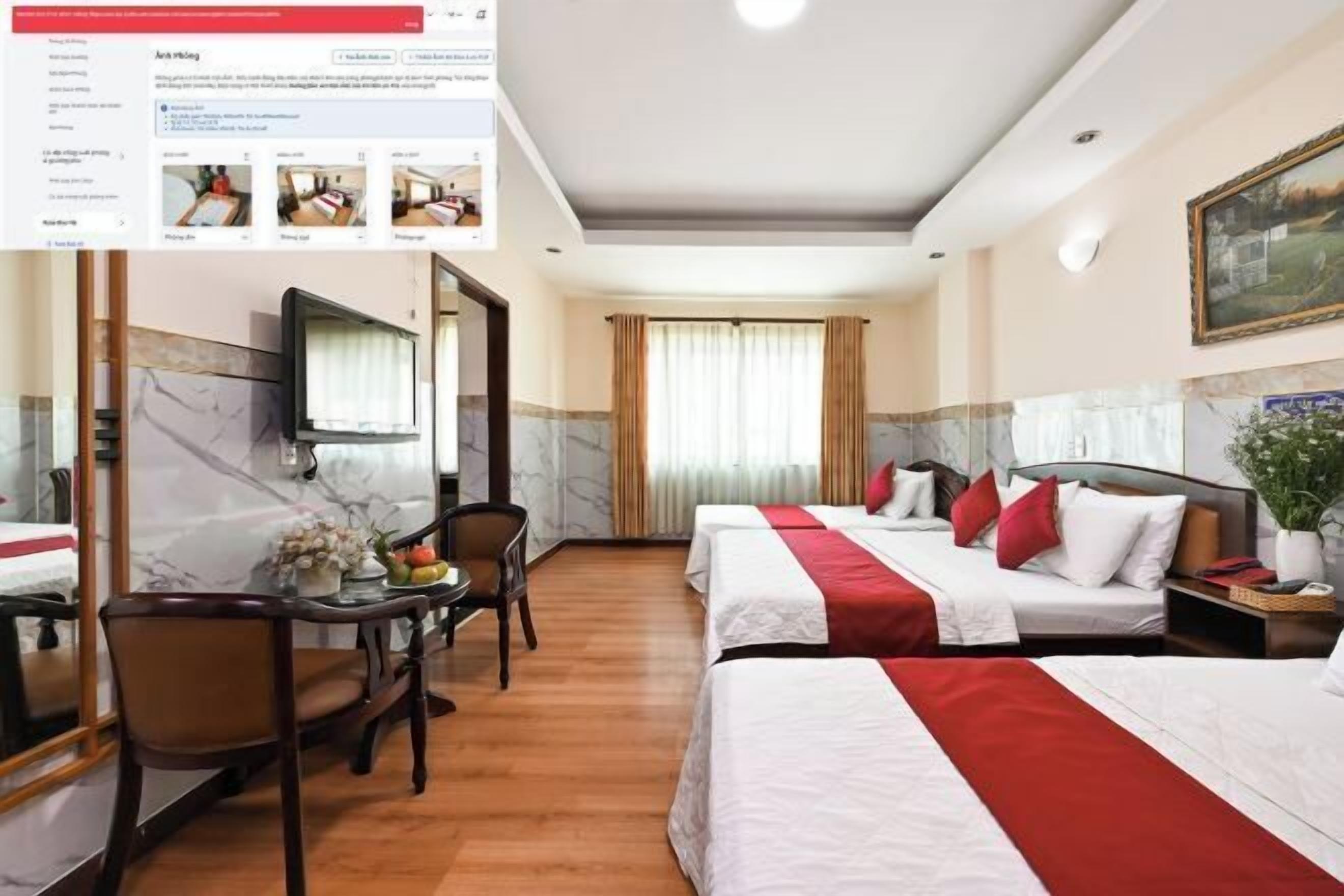 1 quarto, quartos insonorizados, Wi-fi grátis 