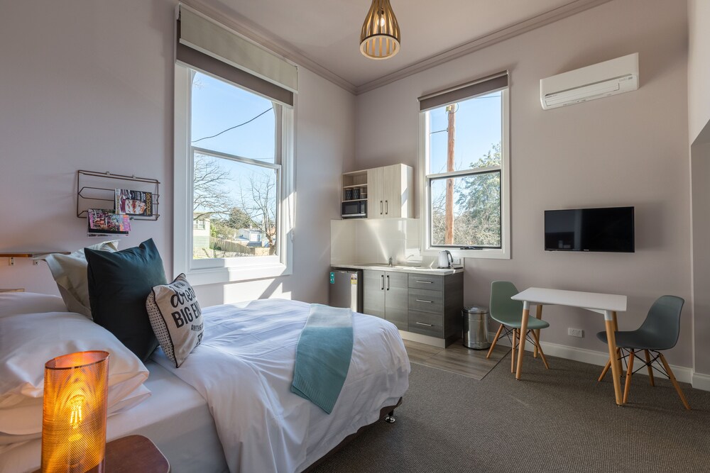 Beautiful studio apartment, in one of the most iconic historic ...