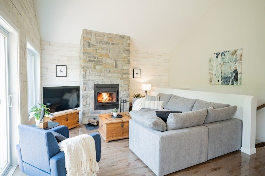 La Pause Tranquility By The River - Rawdon