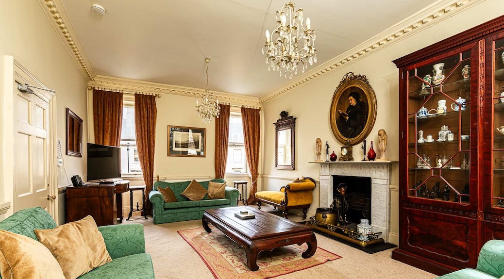 The Admirals House - Central Bath & Free Parking! - Bath