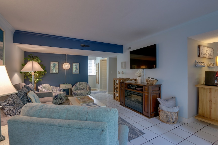Serene Hilton Head Island Condo W/ Community Pool! - Bluffton, SC