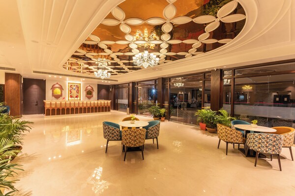 Hotel Prime Safari - Dźajpur