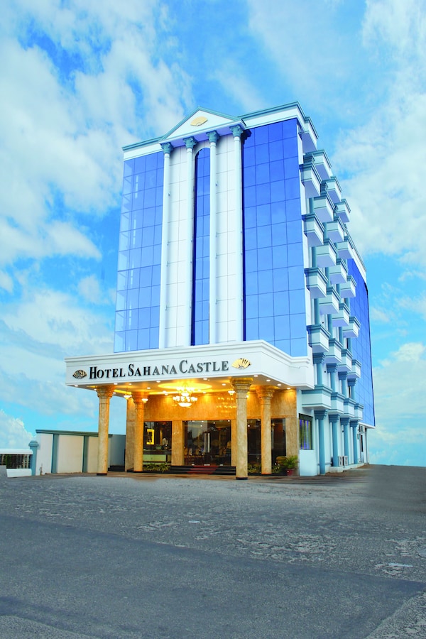 Hotel Sahana Castle - Nagercoil