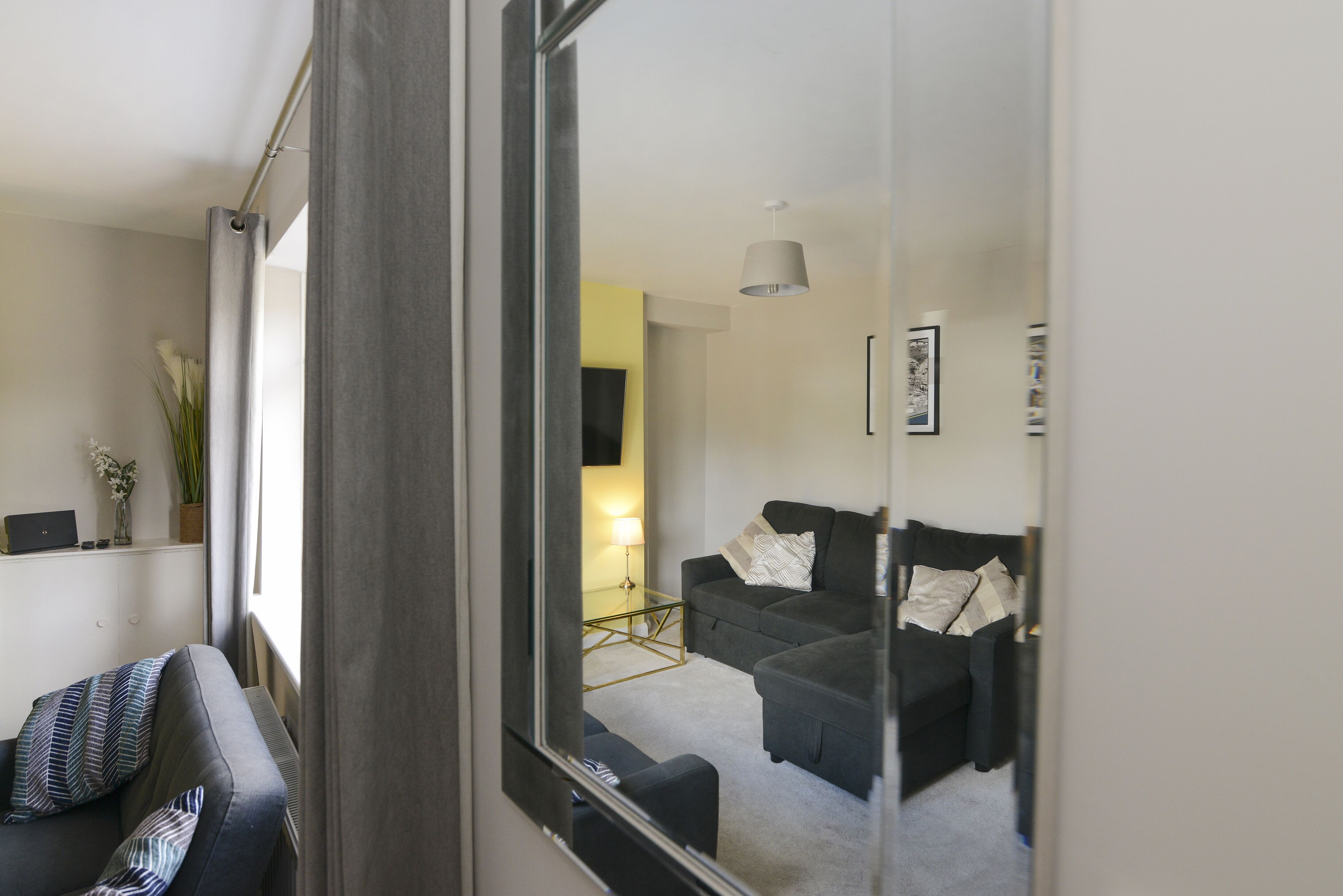 Alderton House - Spacious 3 Bed With Parking - 노팅엄