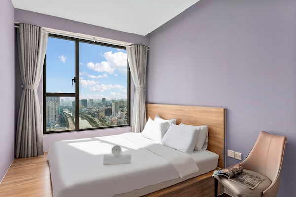 Rem Rivergate Garden Pool Signature Apartments - Ho Chi Minh