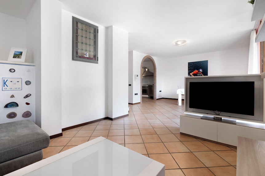 Villa 'Katzemburg 5+' Met Uitzicht Op Het Meer, Privétuin En Wifi - Nago-Torbole