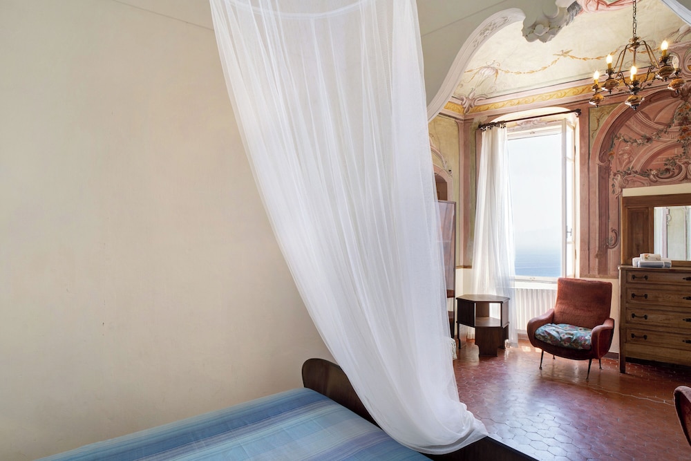 Ferienwohnung "Borgo Di Rollo Con Vista Panoramica" Mit Meerblick, Privater Terrasse Und Wlan - Diano Marina