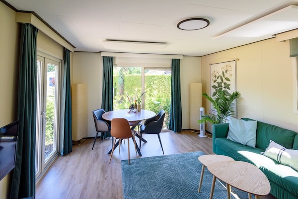 Cozy Chalet On The Edge Of The Veluwe Forest. - Ermelo