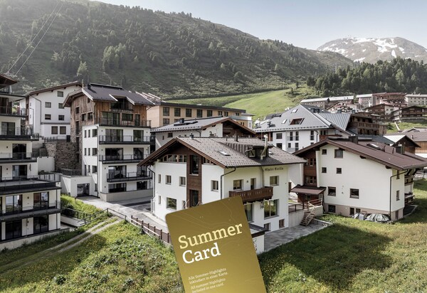 Chalet Cecilia By Myalps - Obergurgl