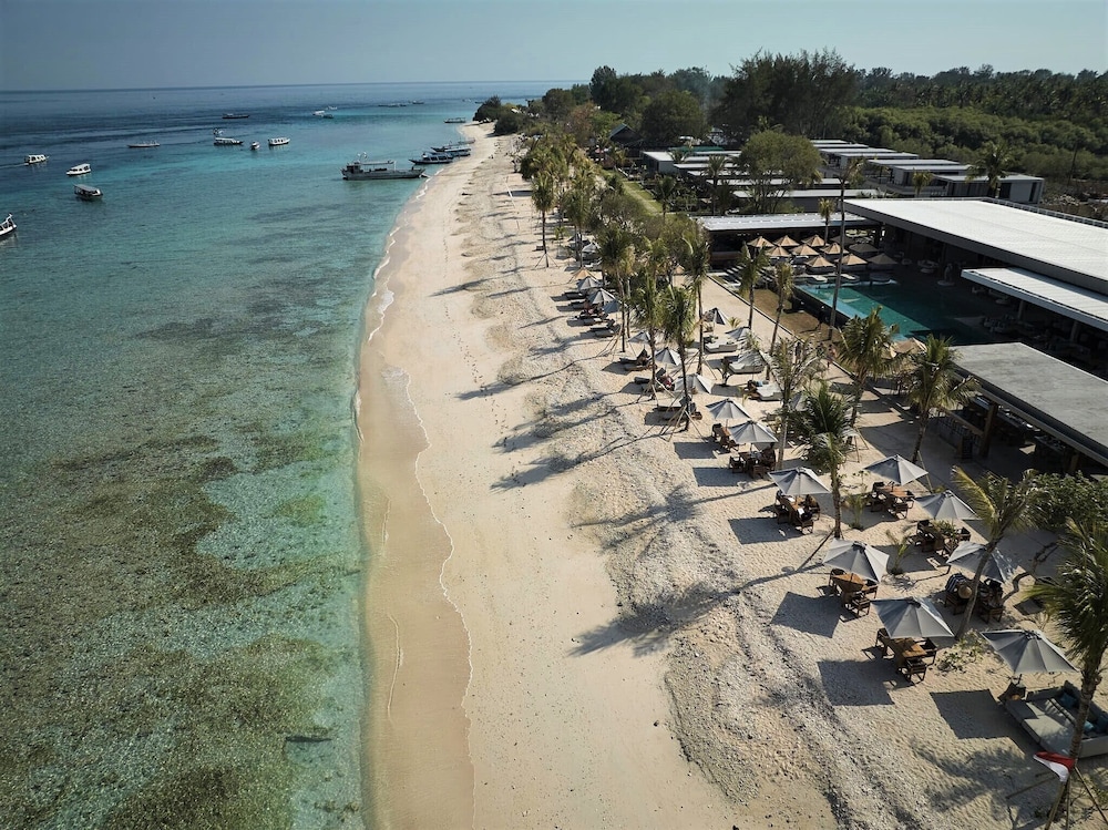 Bask Gili Meno - Gili Islands