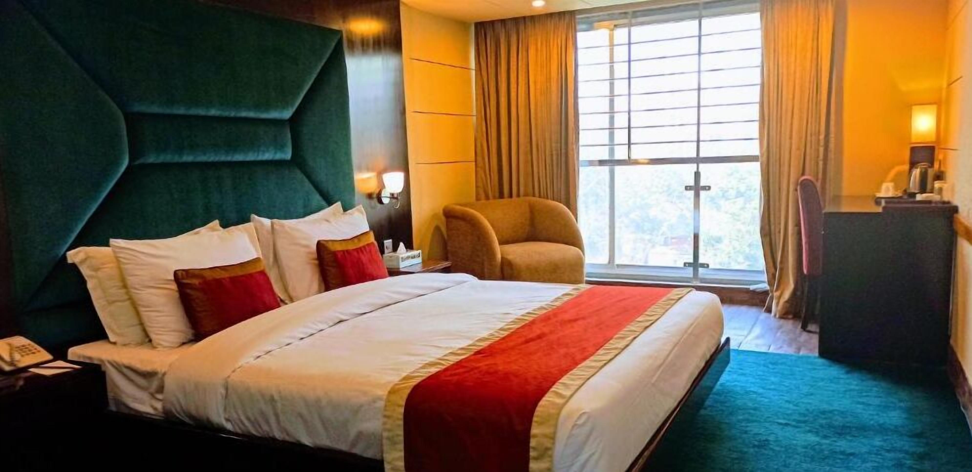 Cofres nos quartos, Wi-Fi de cortesia