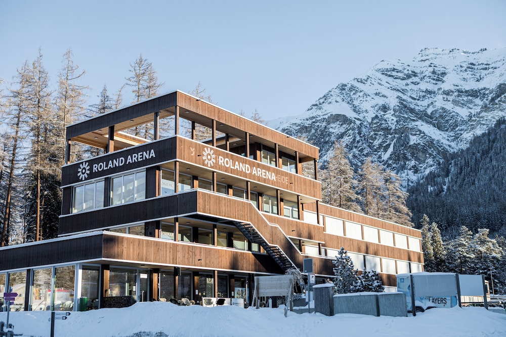 Nordic Hostel - Canton des Grisons