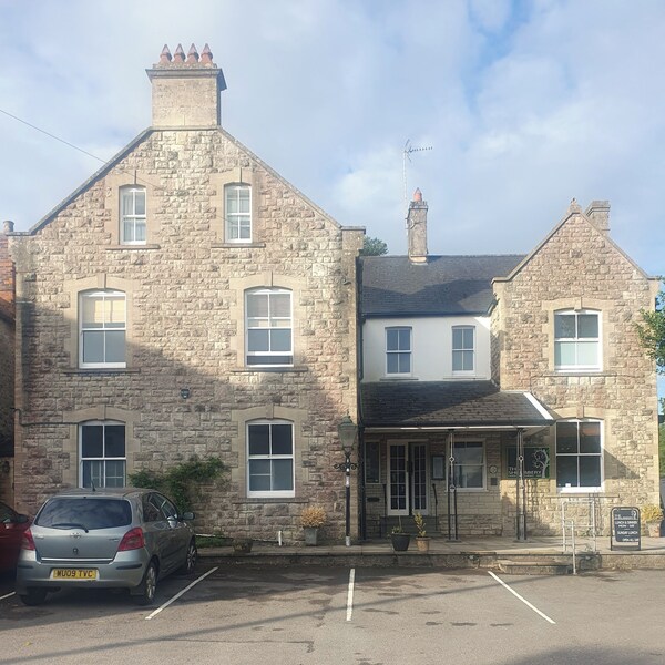 The Shrubbery Hotel - Shepton Mallet
