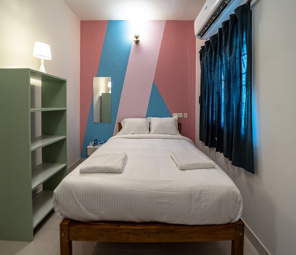 Yestenfro - Puducherry