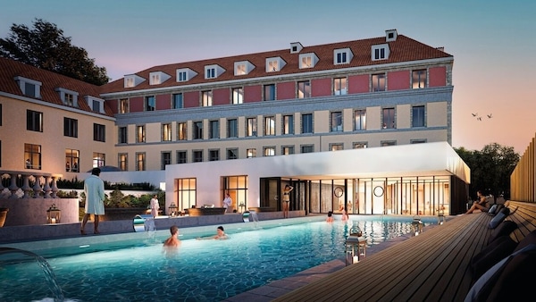 Le Grand Hôtel, The Originals Relais - Creuse