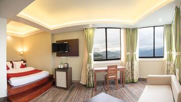 Quarto Deluxe