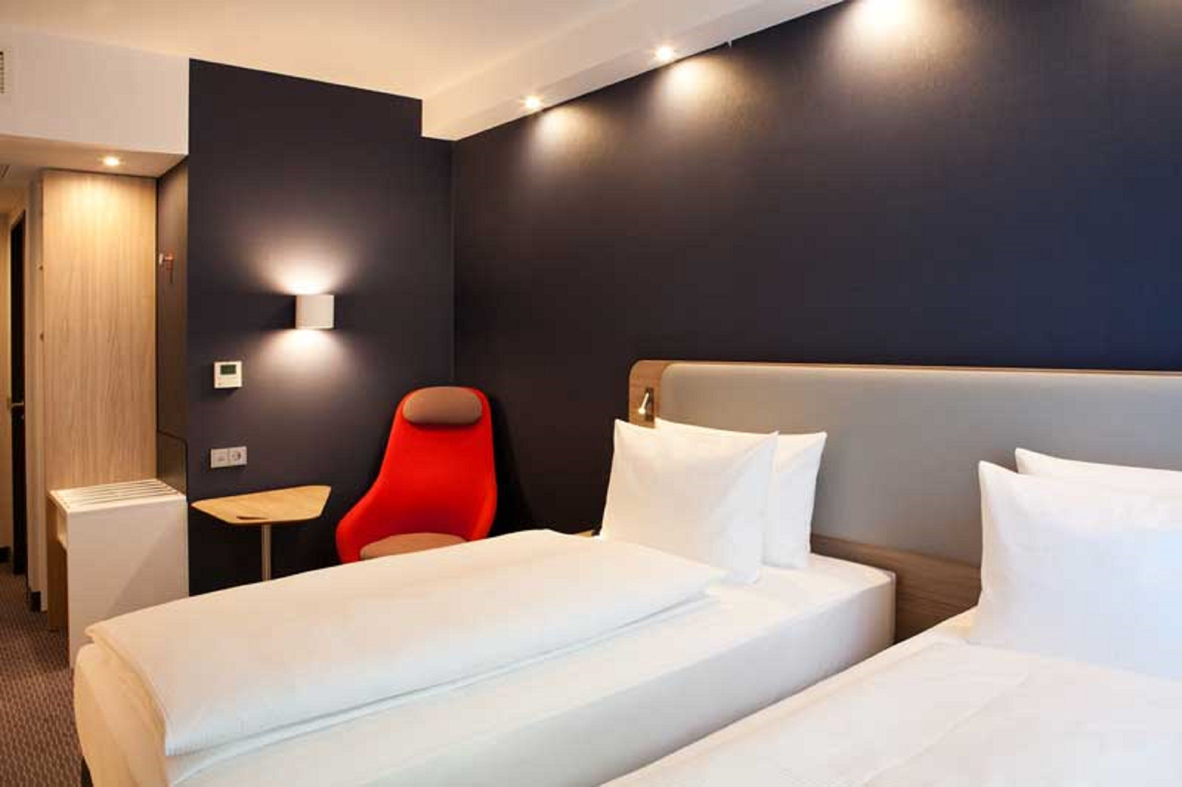 Quarto Standard, 2 camas individuais