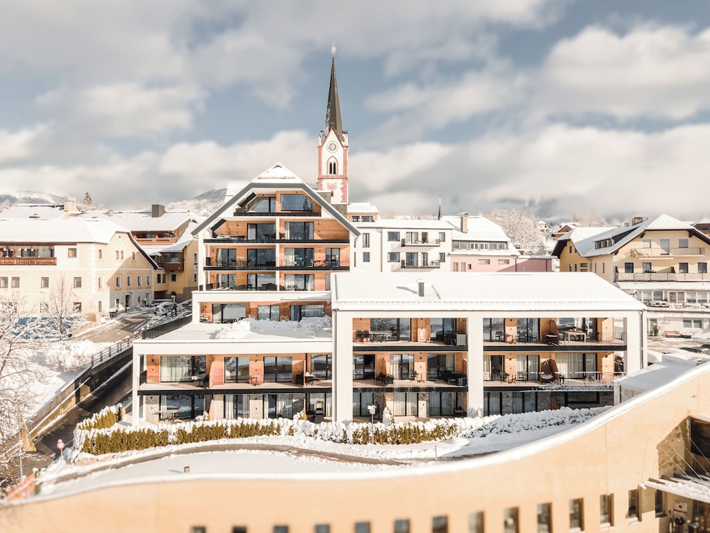 Alpenparks Hotel & Apartment Carpe Solem - Mariapfarr