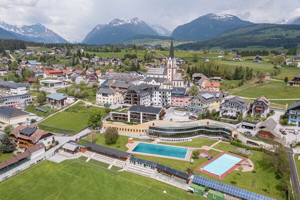 Alpenparks Hotel & Apartment Carpe Solem - Mariapfarr