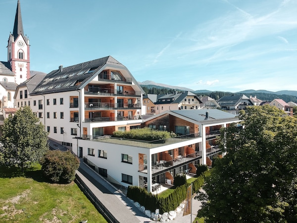 Alpenparks Hotel & Apartment Carpe Solem - Mariapfarr