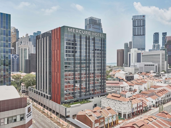 Mercure Icon Singapore City Centre - Singapour