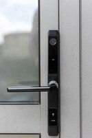 Entrada (vista interior)